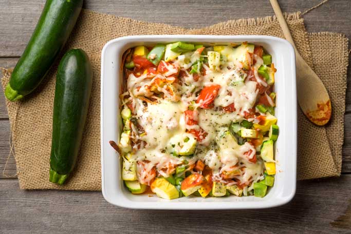 Lesson 4: Fruits & Veggies: Half Your Plate – Eating Smart • Being Active